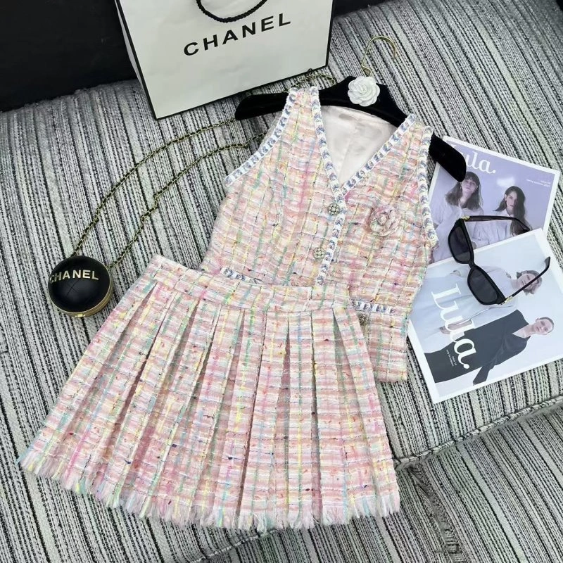 Chanel Dress Suits