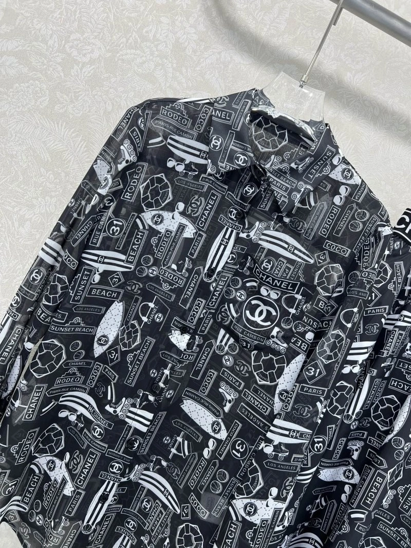 Genuine Chanel Dress Suits