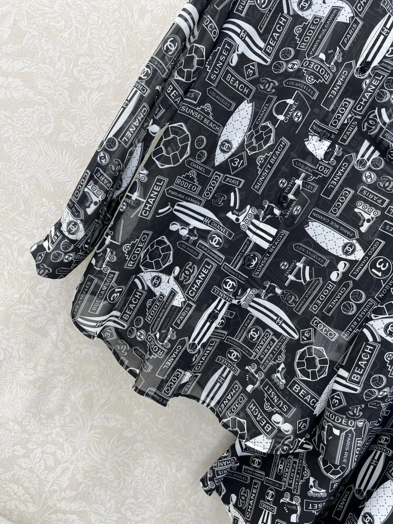 Genuine Chanel Dress Suits
