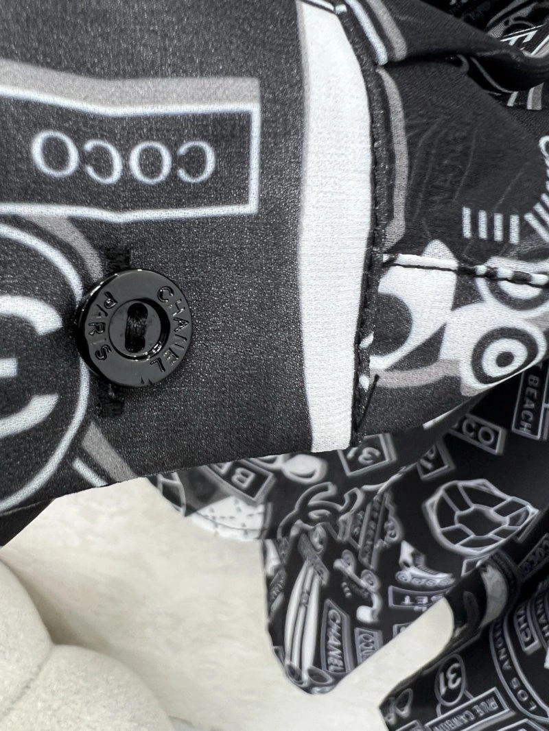 Genuine Chanel Dress Suits
