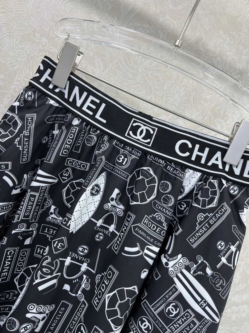 Genuine Chanel Dress Suits