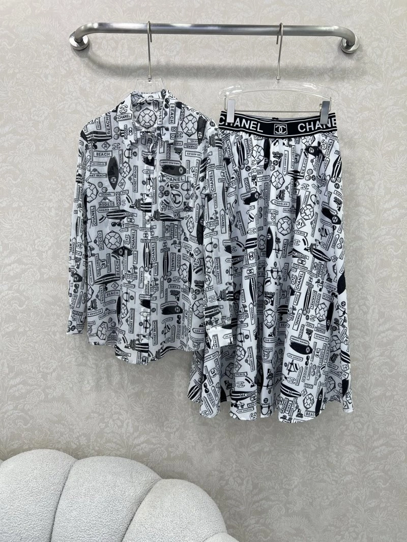 Chanel Dress Suits