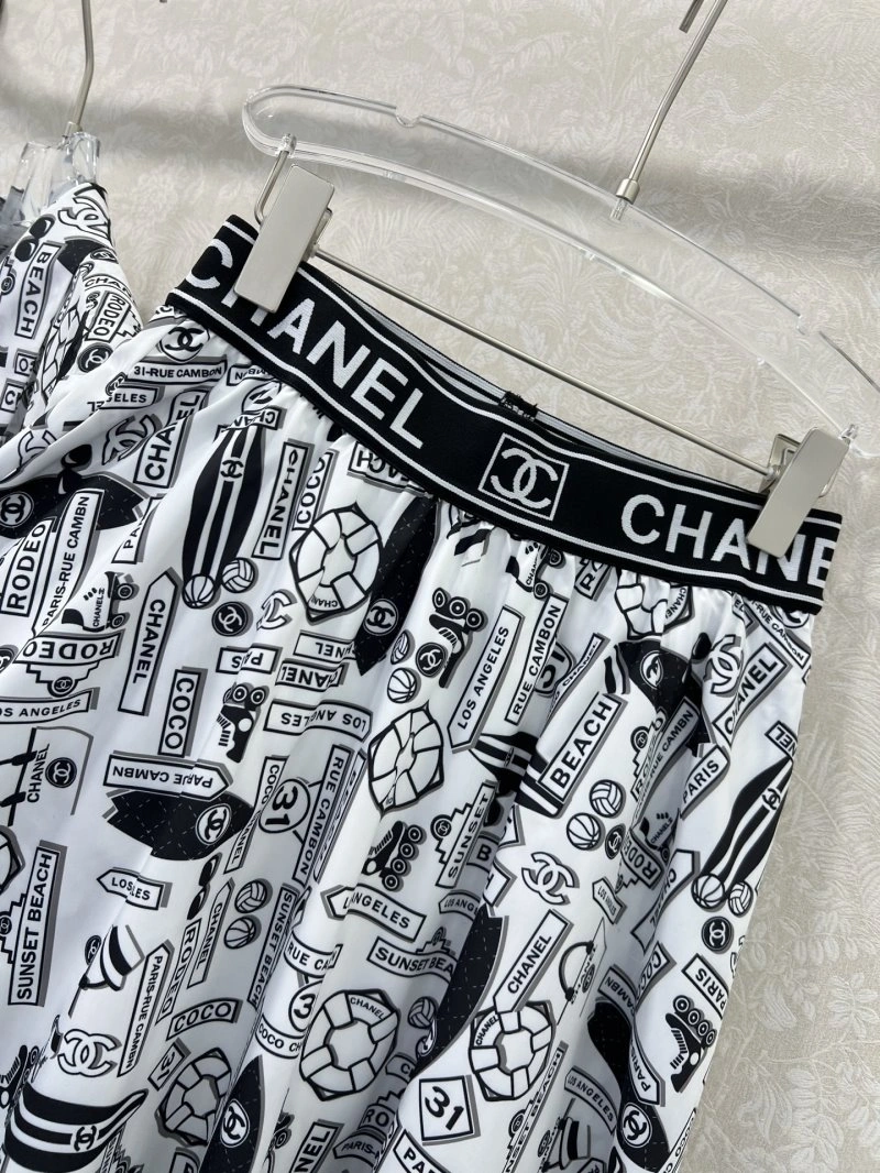 Original Chanel Dress Suits