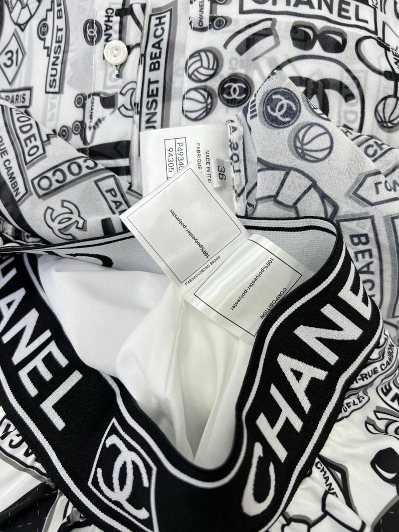 Original Chanel Dress Suits