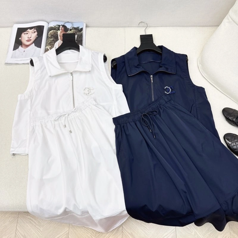 Chanel Dress Suits