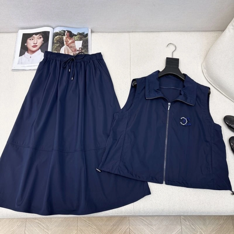 Factory-made Chanel Dress Suits