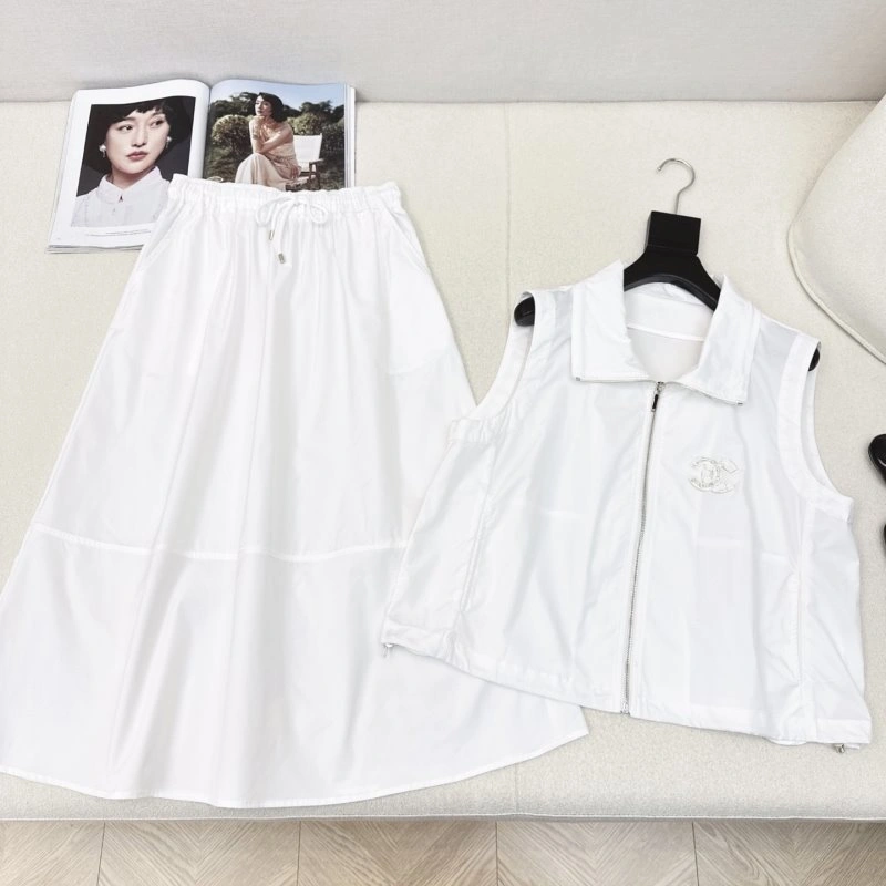 Factory-made Chanel Dress Suits