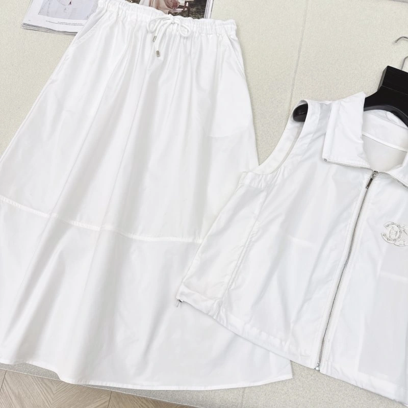 Factory-made Chanel Dress Suits