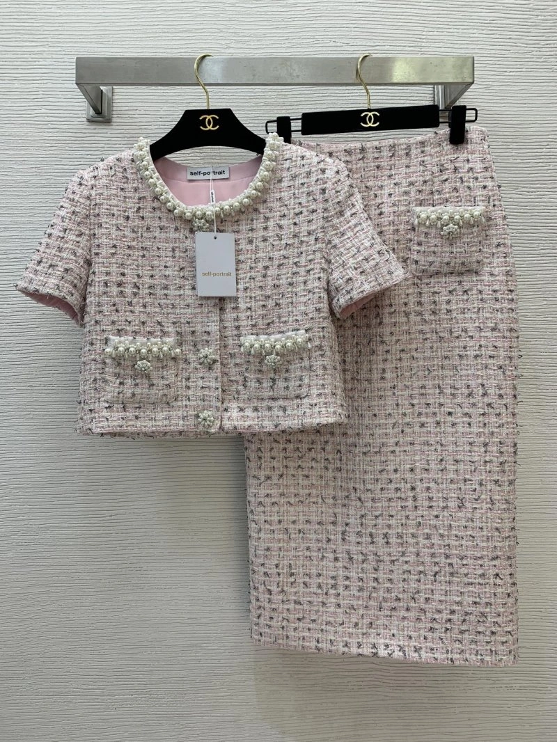 Chanel Dress Suits