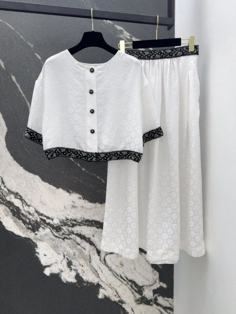 Chanel Dress Suits
