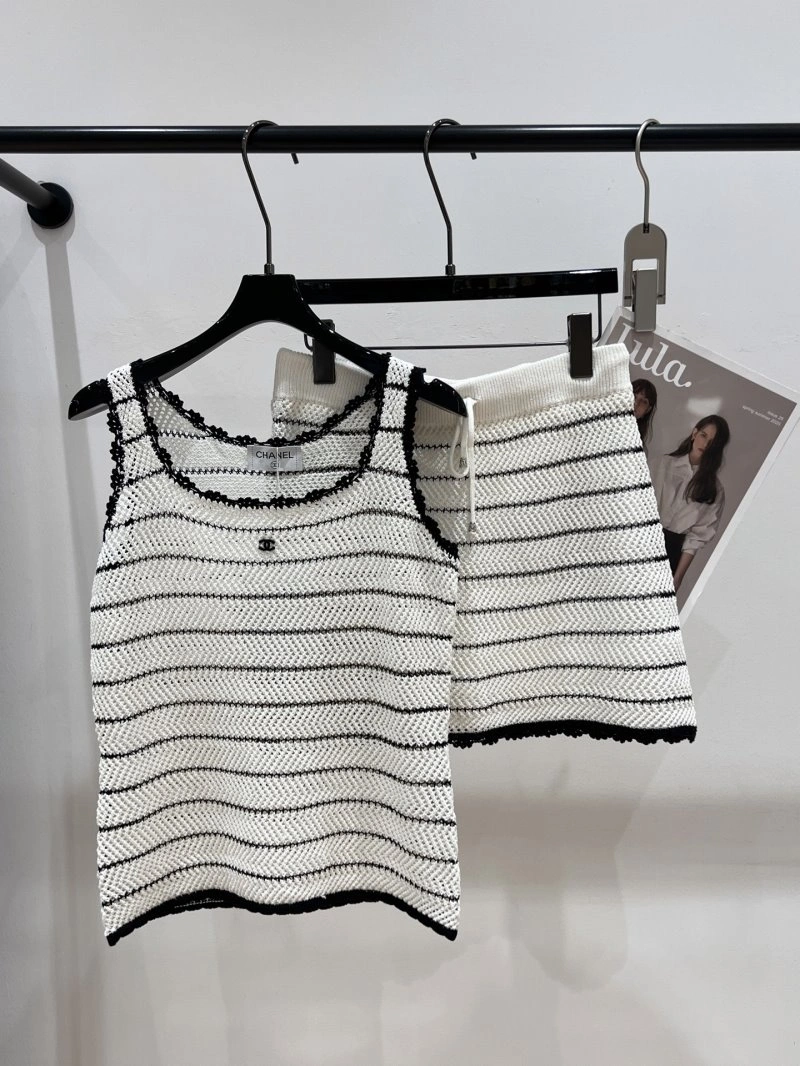 Chanel Dress Suits