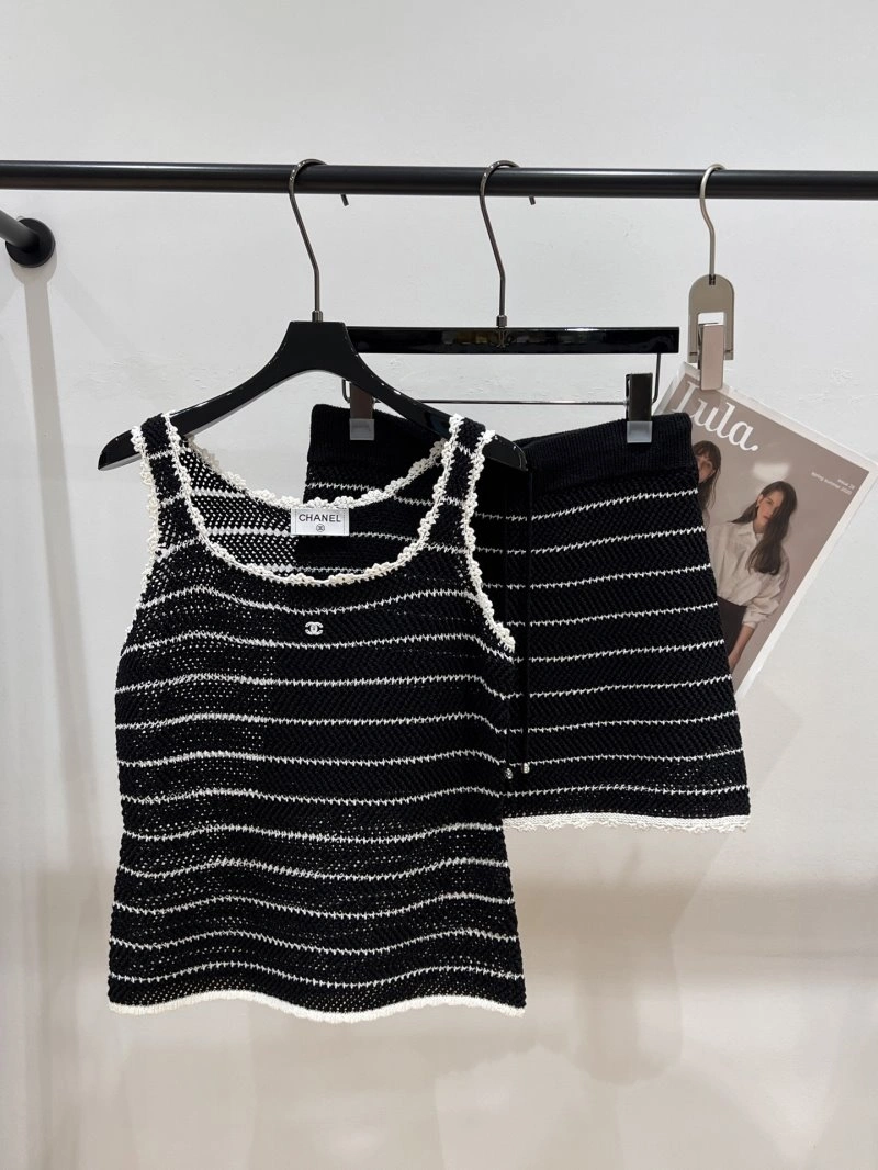 Chanel Dress Suits