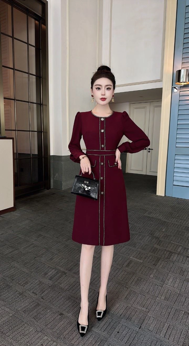 Factory-made Chanel Dress