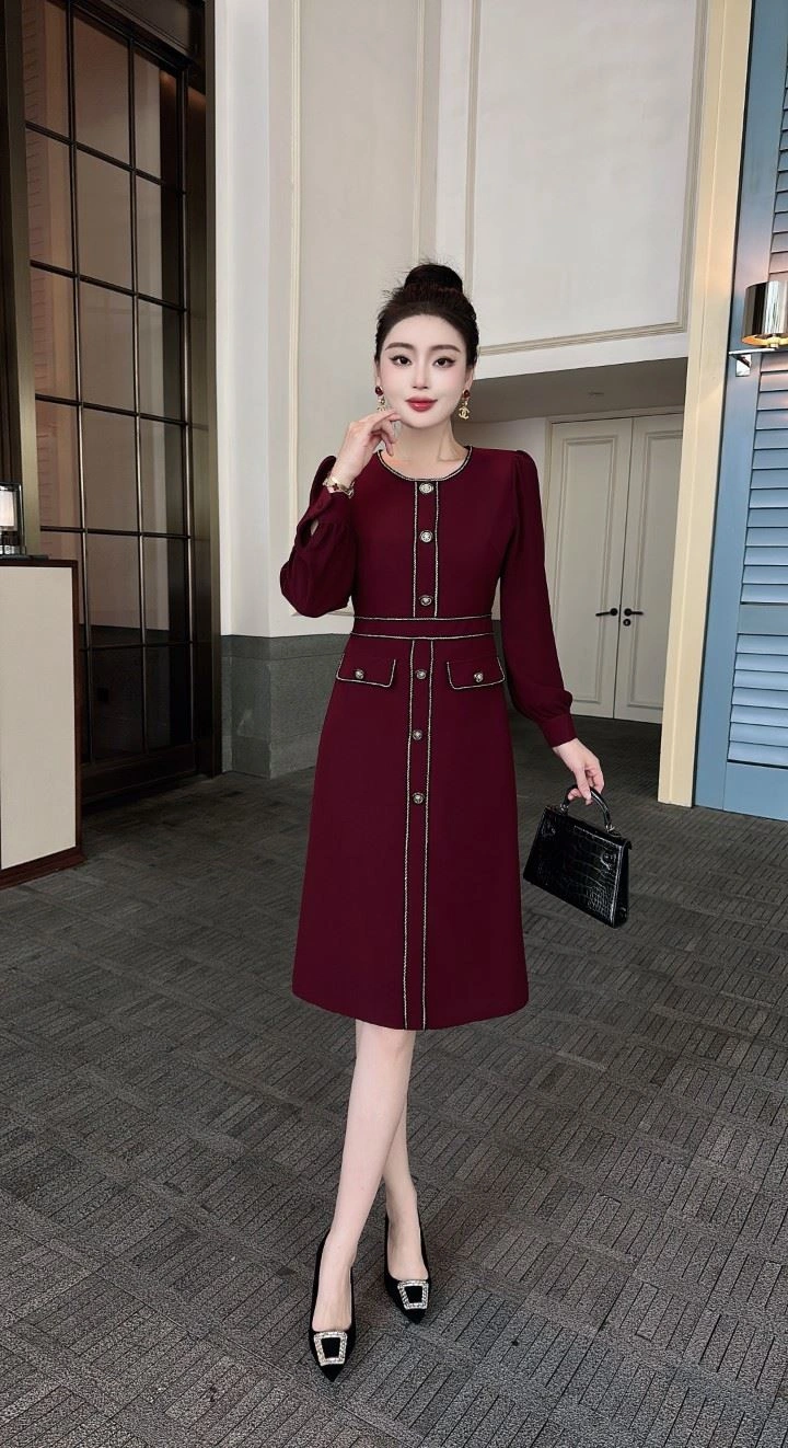 Factory-made Chanel Dress