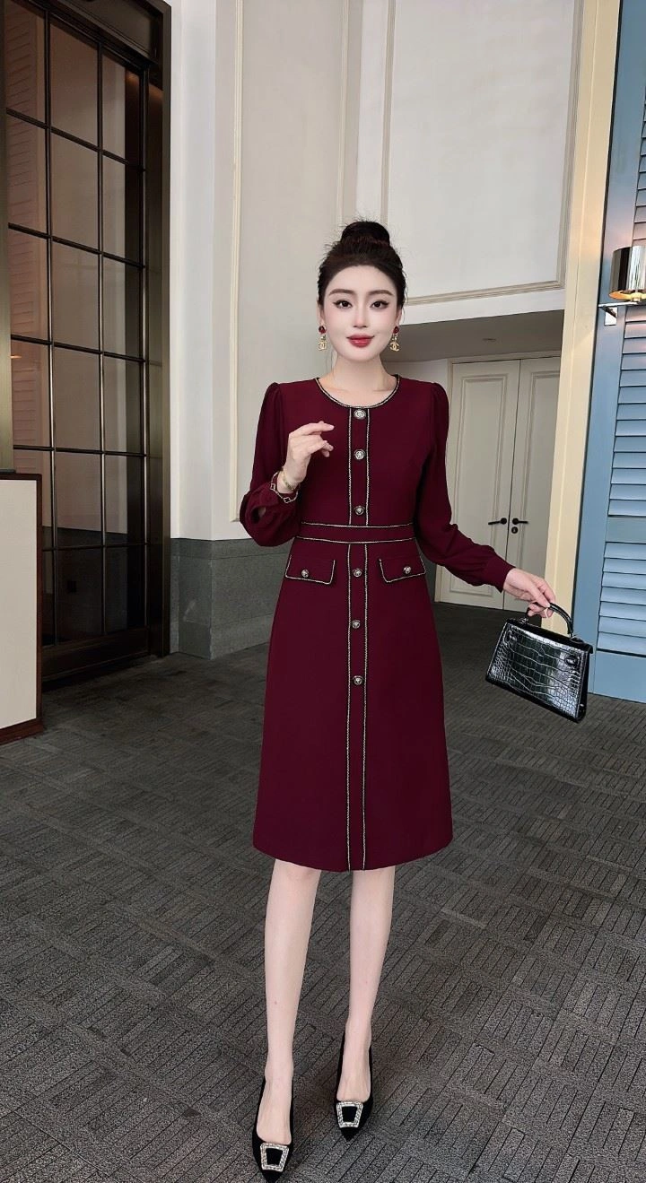 Factory-made Chanel Dress