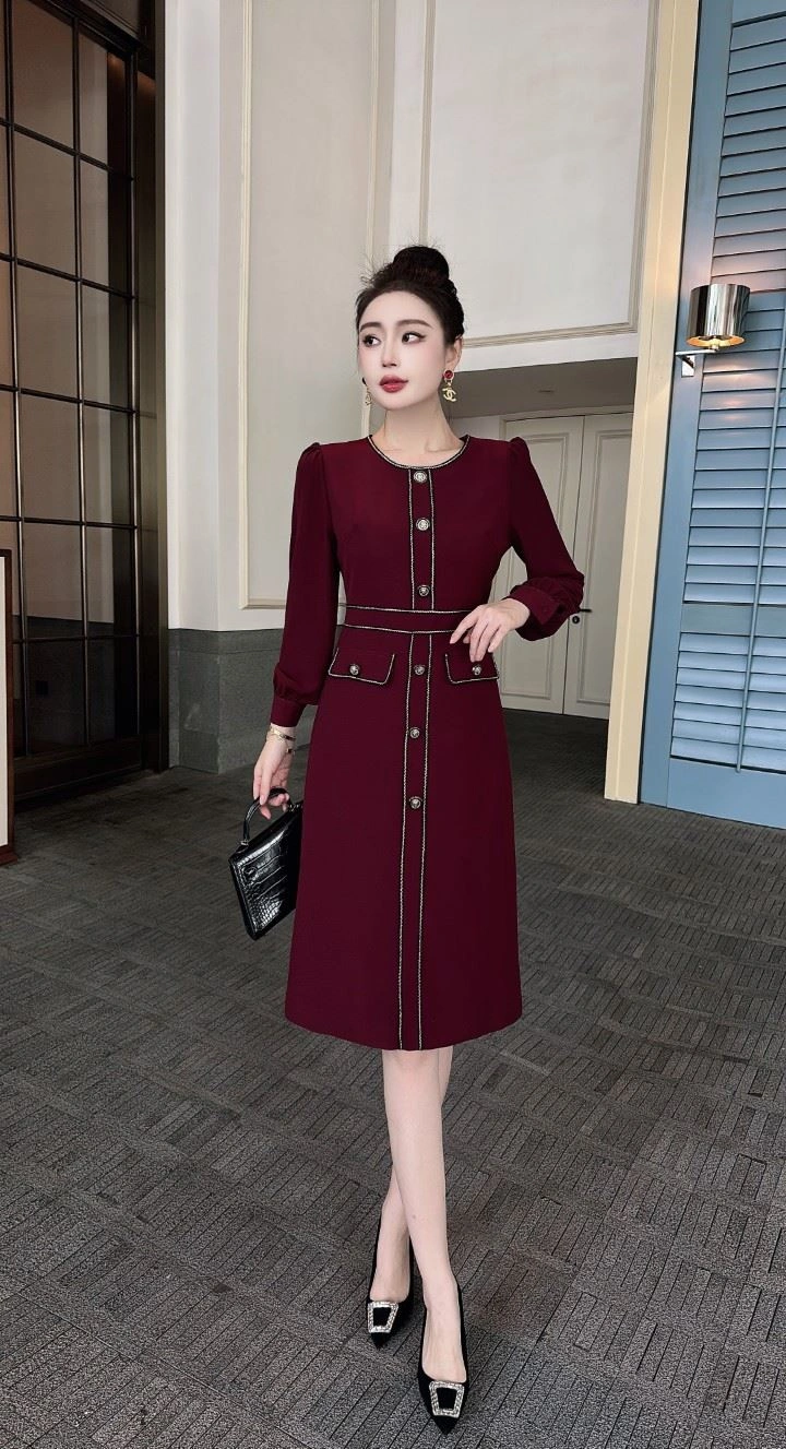 Factory-made Chanel Dress
