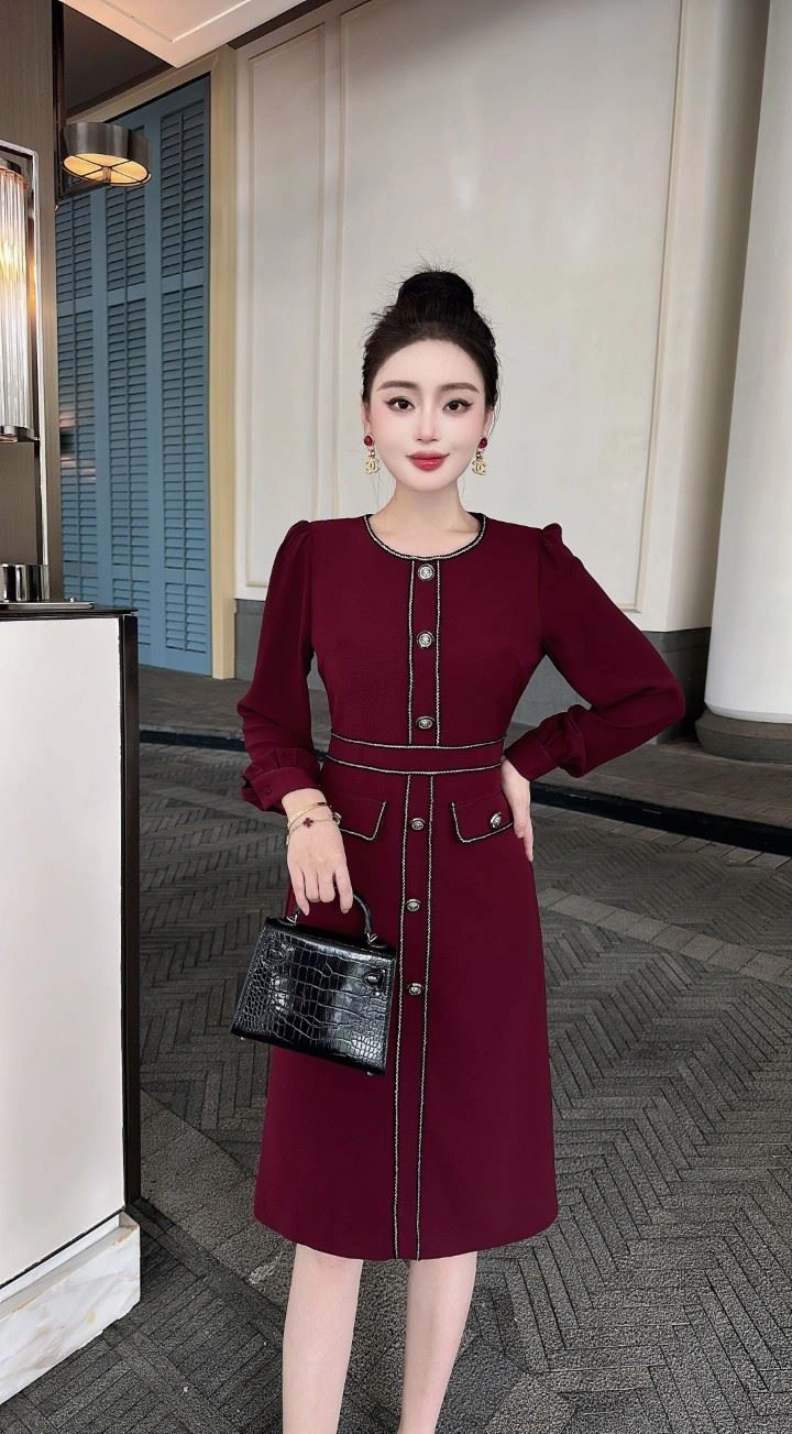 Factory-made Chanel Dress