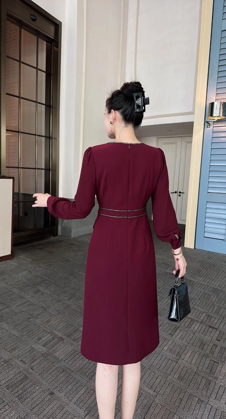 Factory-made Chanel Dress