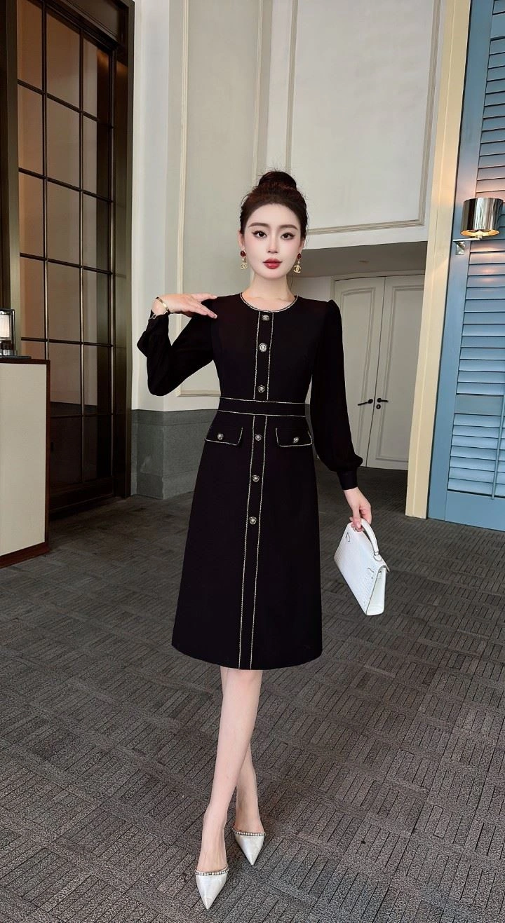 Mirror quality Chanel Dress