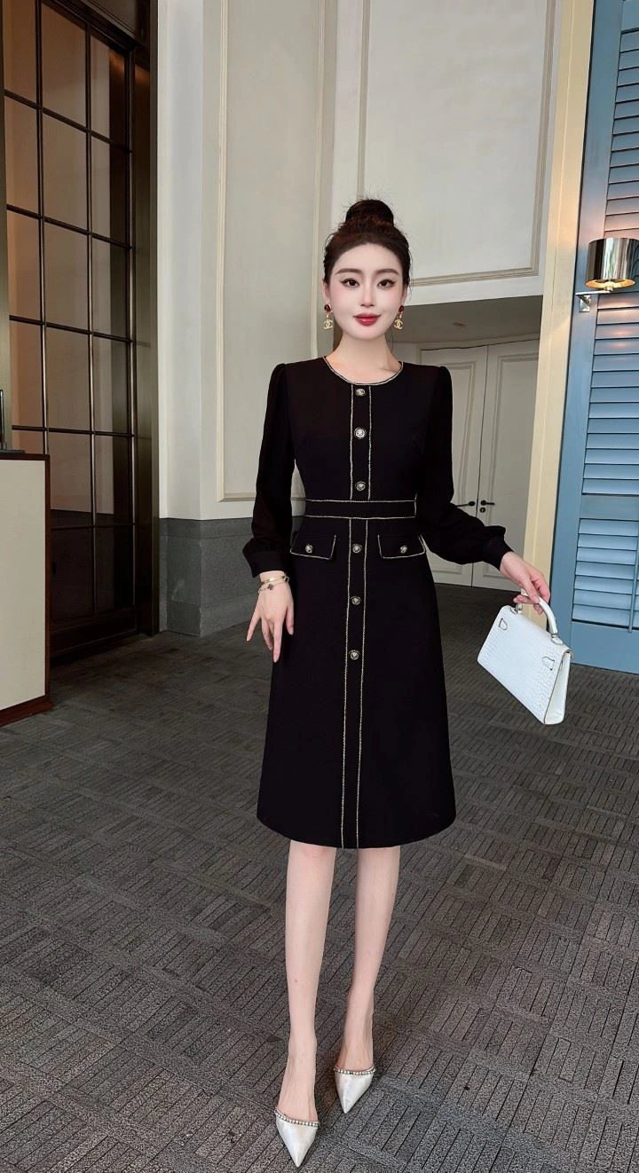 Mirror quality Chanel Dress