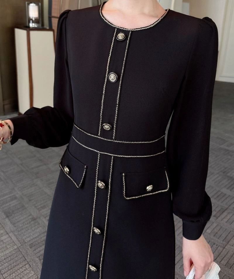 Mirror quality Chanel Dress