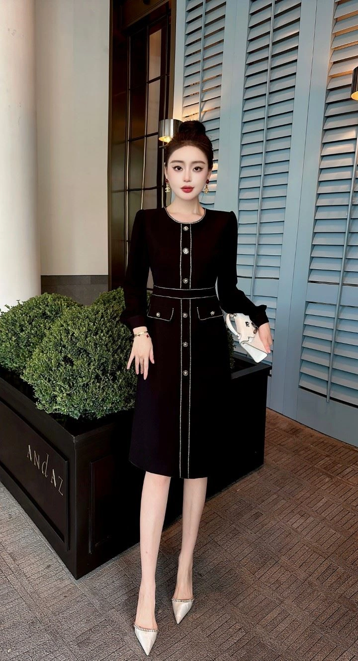 Mirror quality Chanel Dress