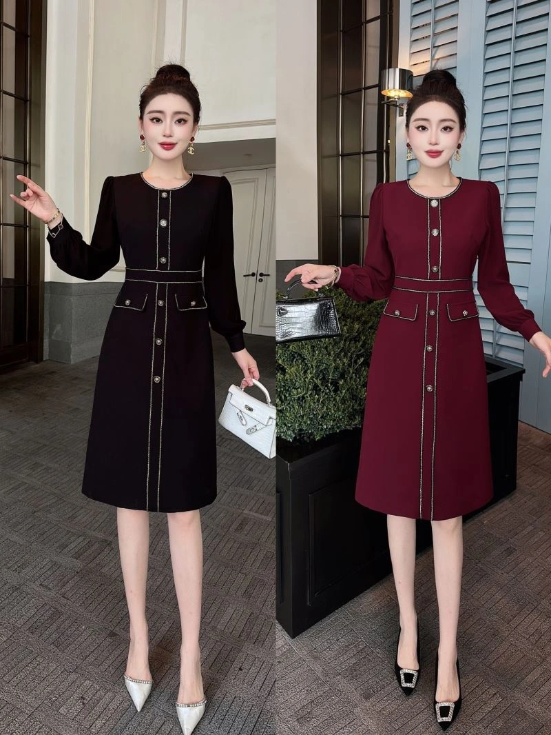 Mirror quality Chanel Dress