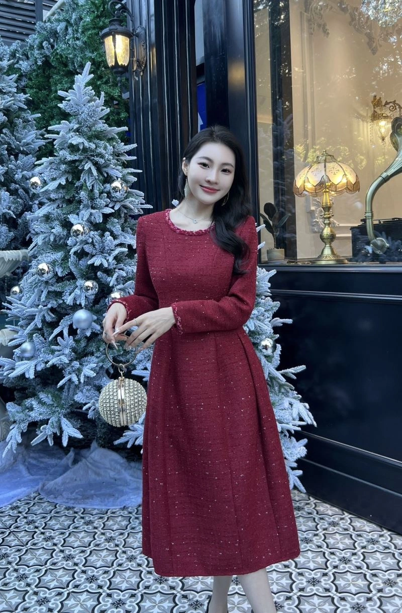 Legit Chanel Dress
