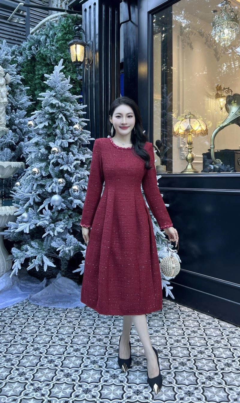 Legit Chanel Dress