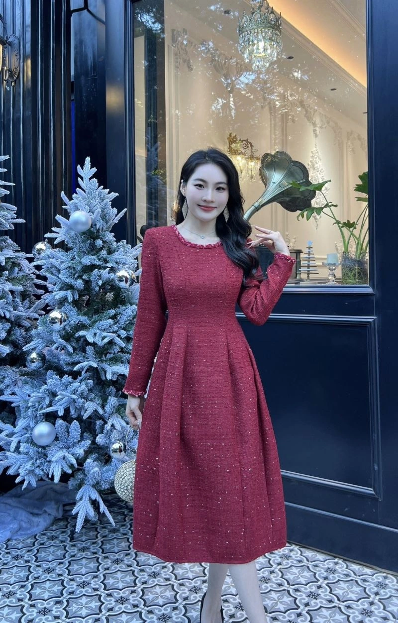 Legit Chanel Dress