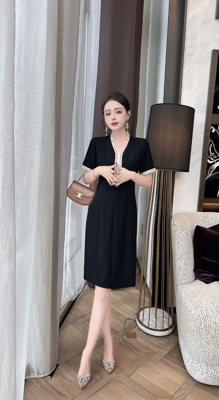 Brand-original Chanel Dress