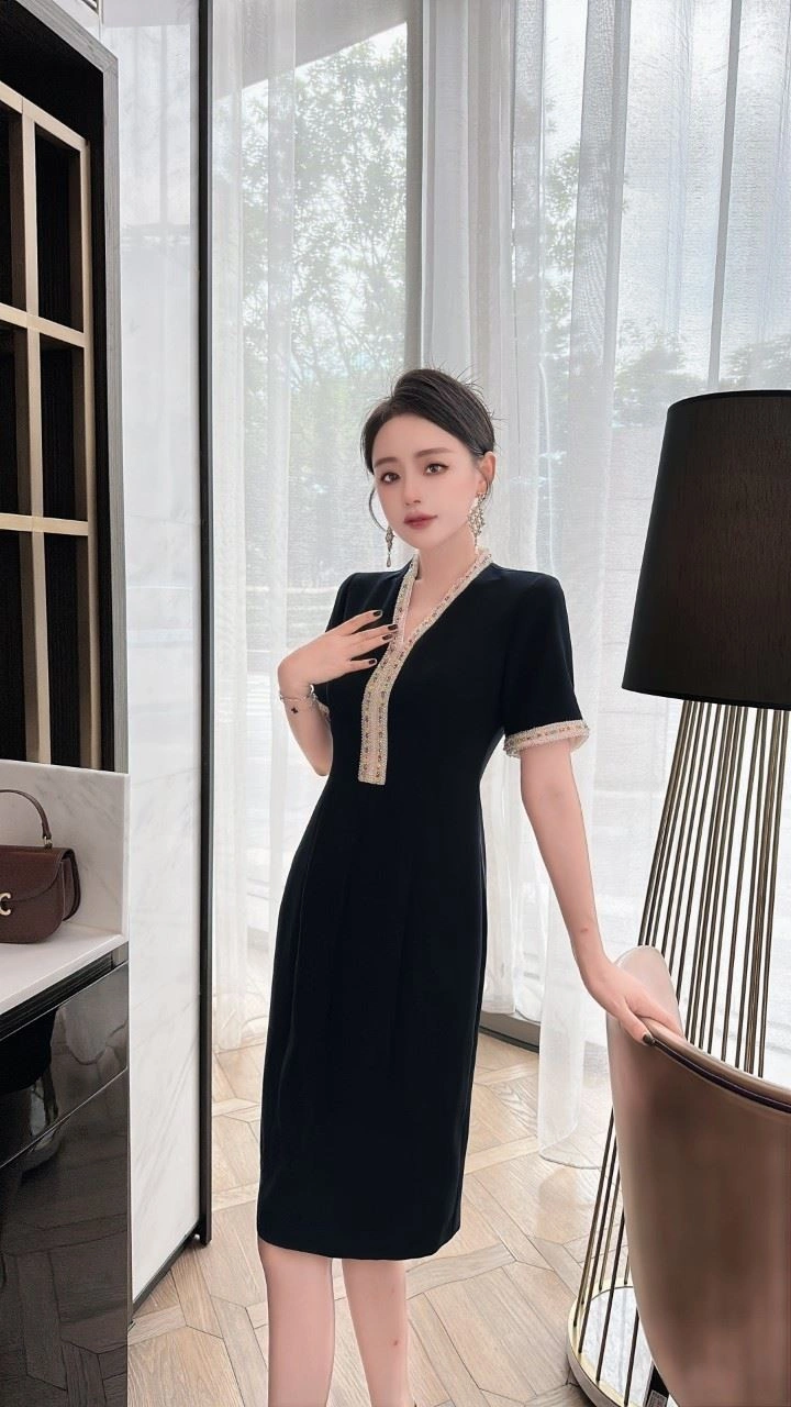 Brand-original Chanel Dress
