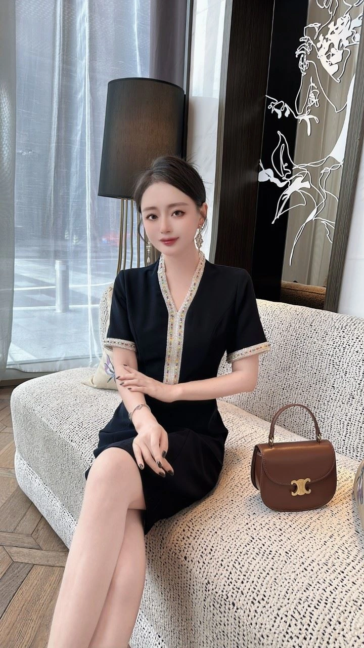 Brand-original Chanel Dress
