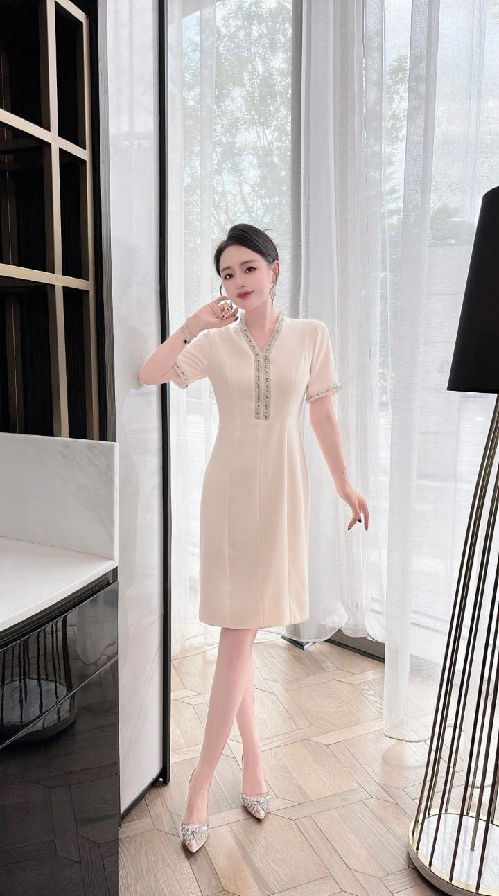 Official Chanel Dress