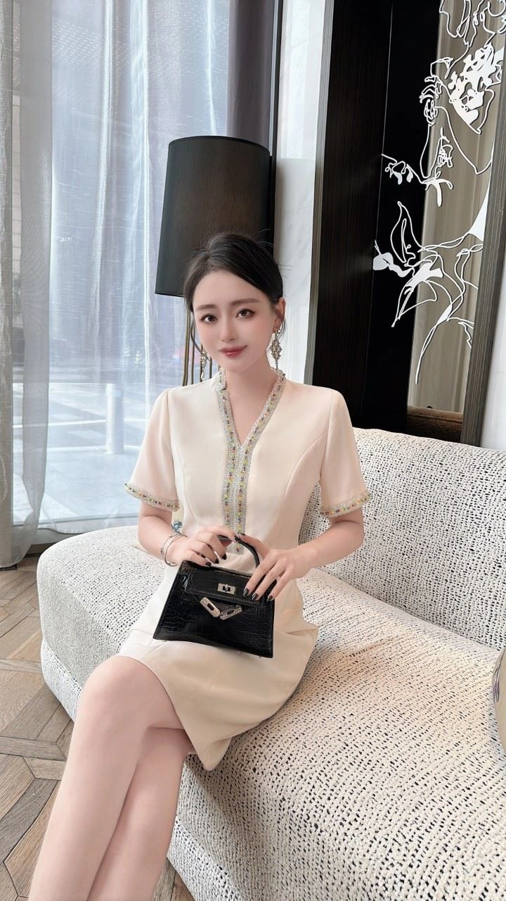 Official Chanel Dress