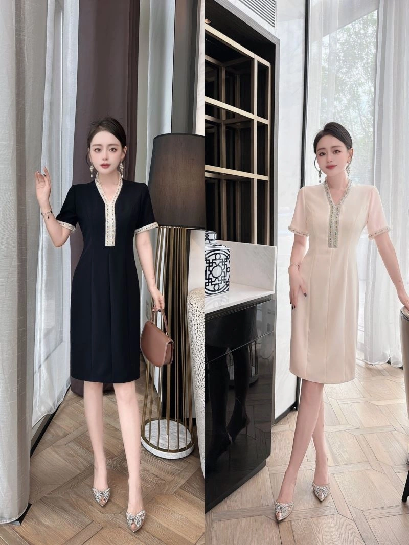 Official Chanel Dress