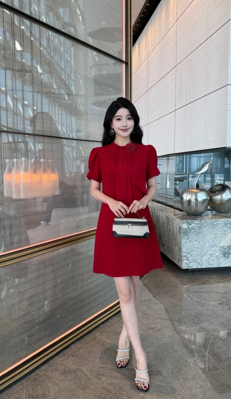 Chanel Dress
