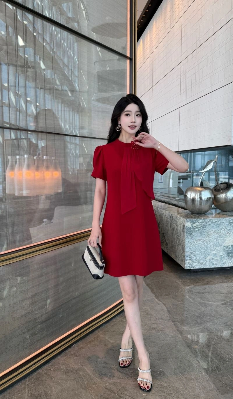 Official Chanel Dress