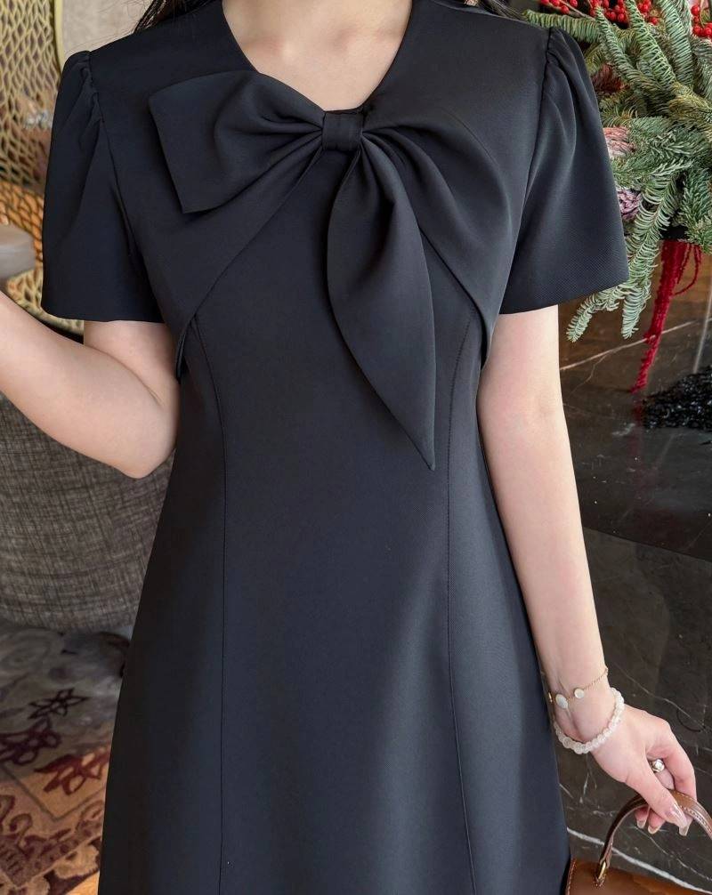 Low-cost Chanel Dress