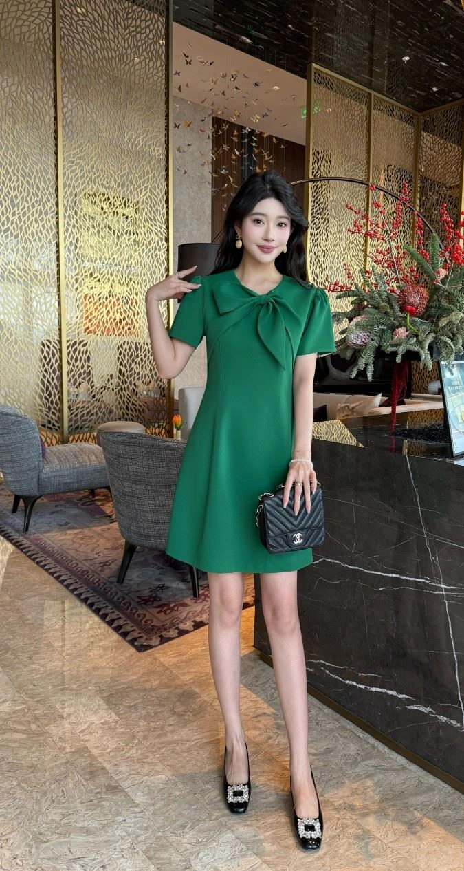 OEM Chanel Dress