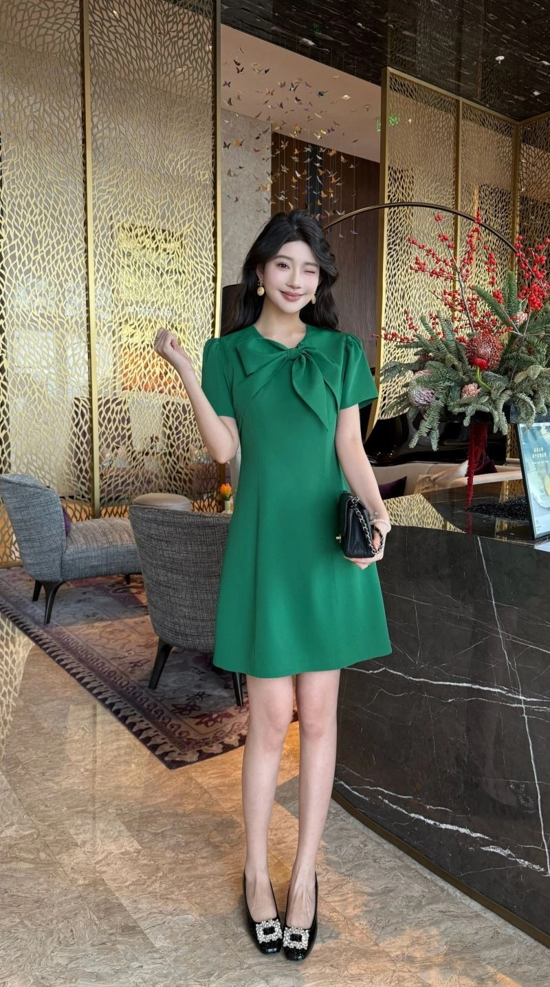 OEM Chanel Dress