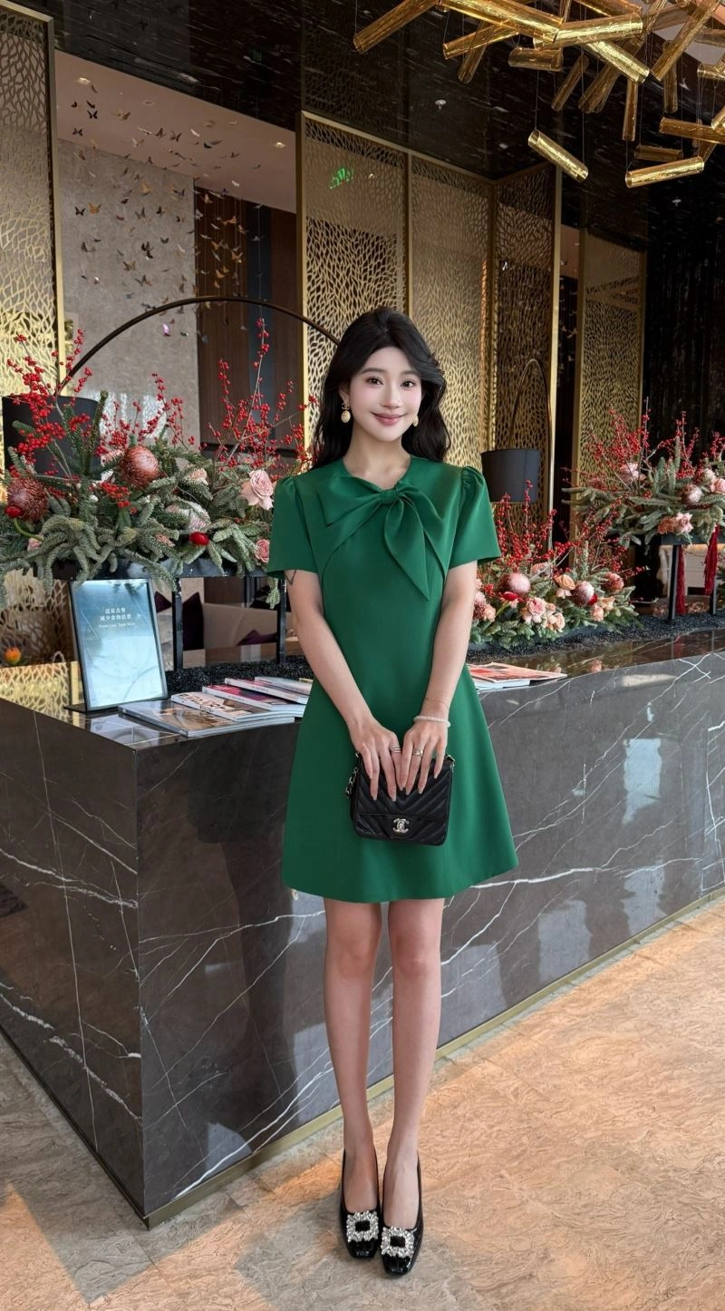 OEM Chanel Dress
