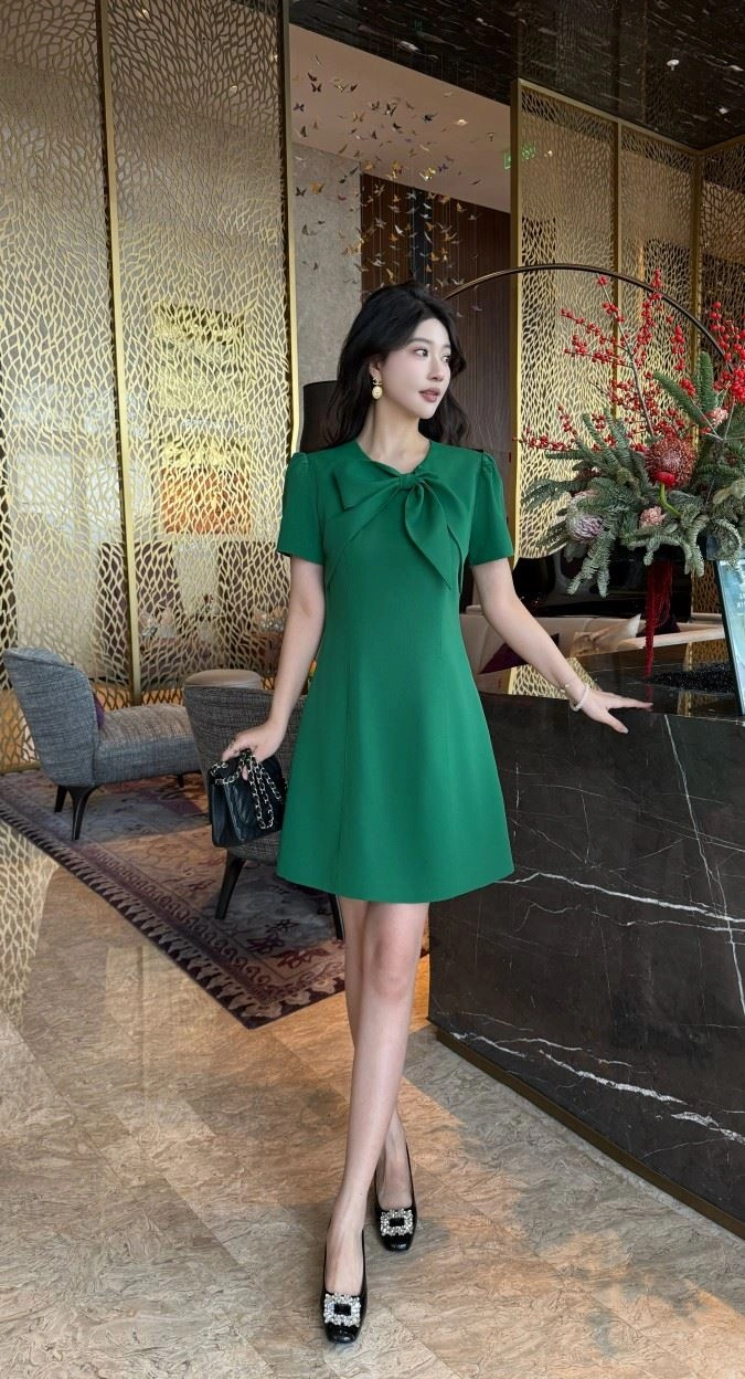 OEM Chanel Dress