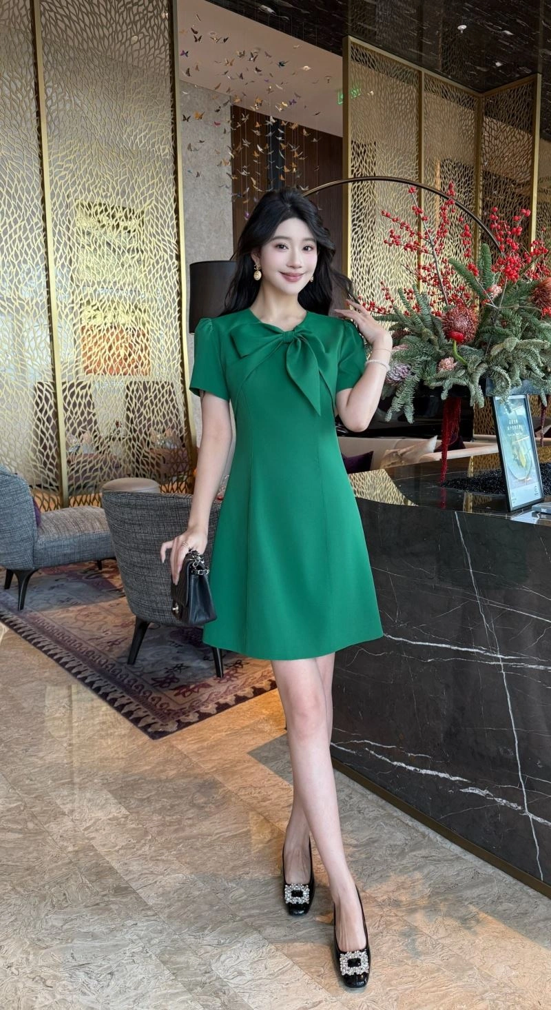 OEM Chanel Dress