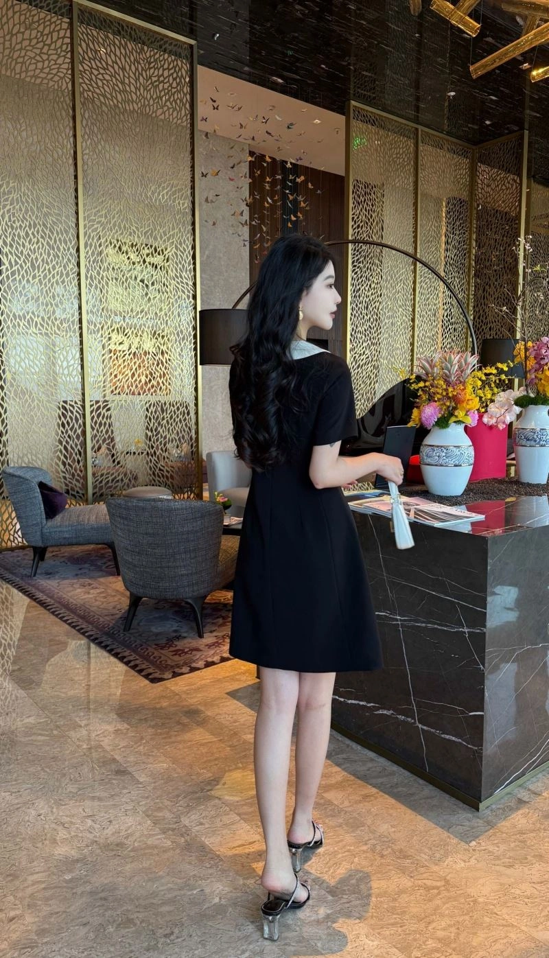 Affordable Chanel Dress