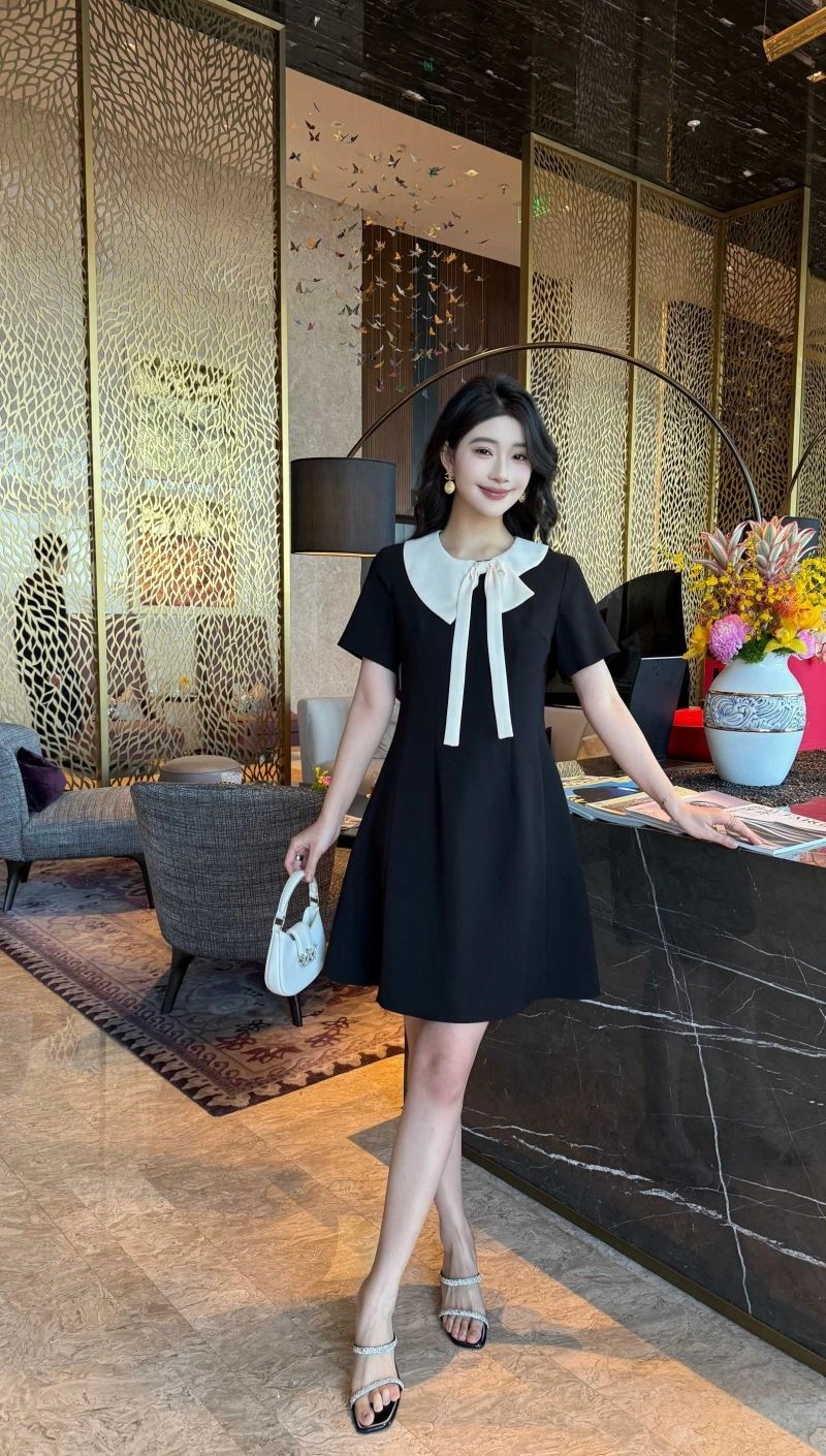 Affordable Chanel Dress