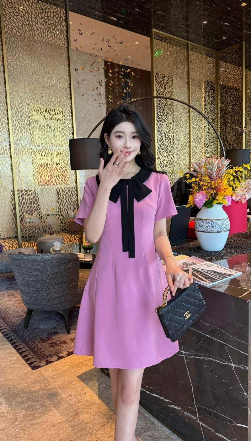 Economical Chanel Dress
