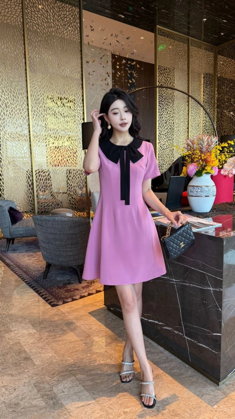 Economical Chanel Dress