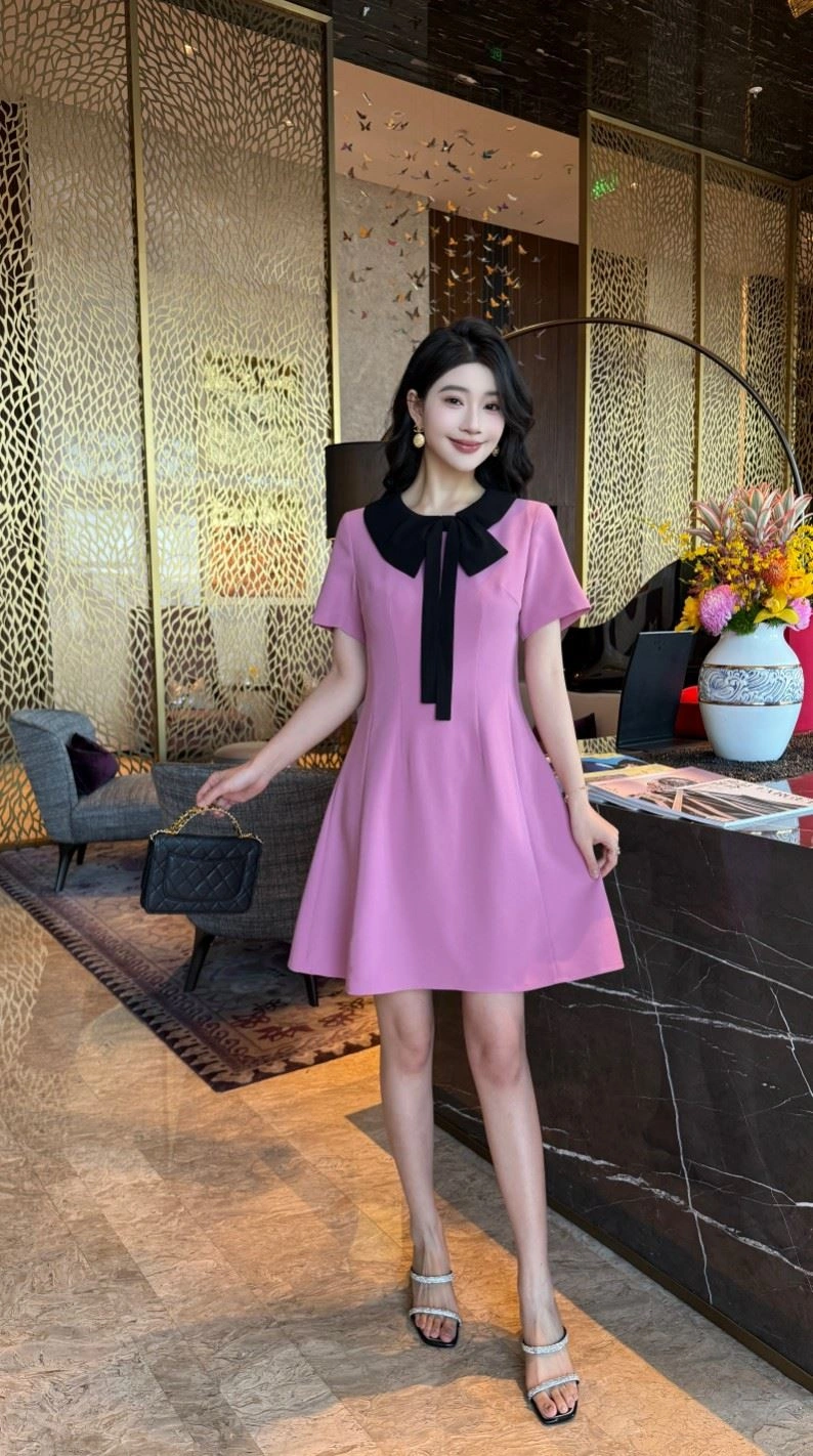 Economical Chanel Dress