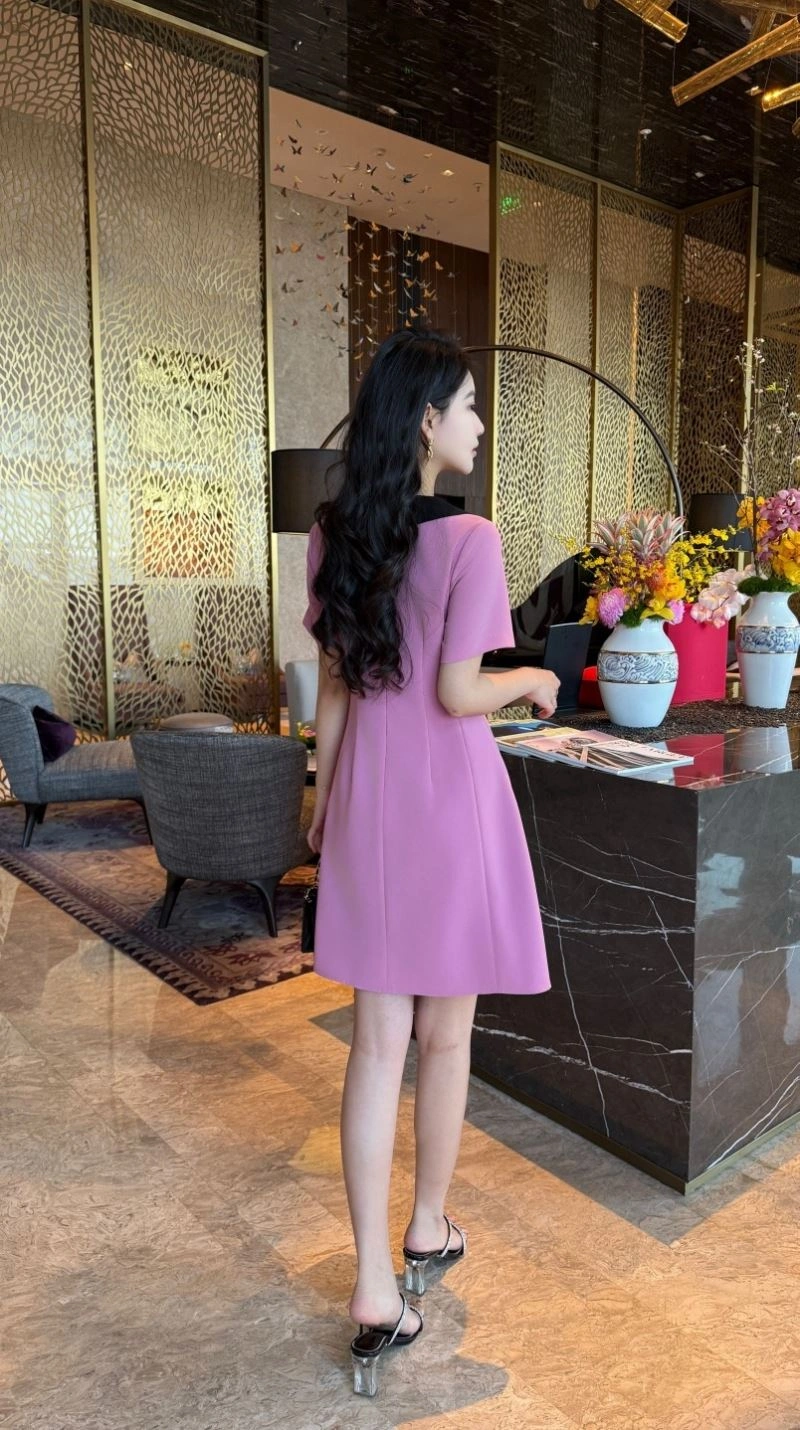 Economical Chanel Dress